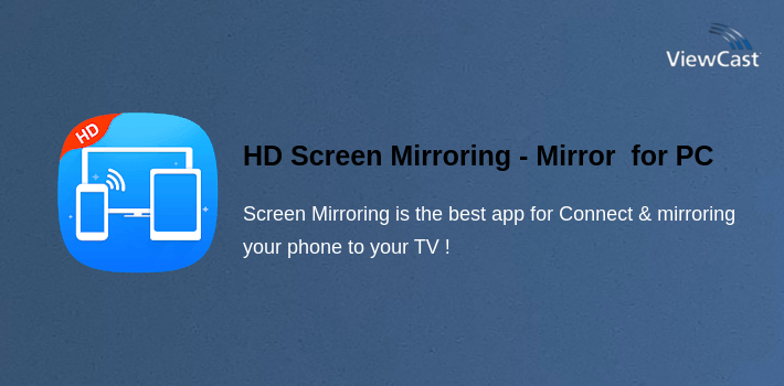 Download HD Screen Mirroring - Mirror Screen To TV for PC / Windows ...
