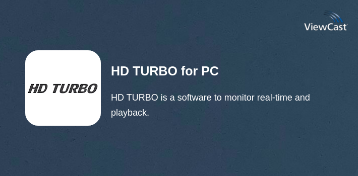 Download HD TURBO for PC / Windows / Computer