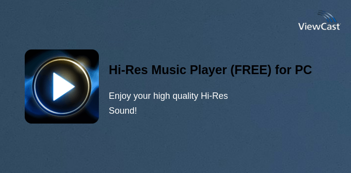 Download Hi-Res Music Player (FREE) for PC / Windows / Computer