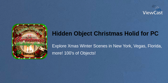 Download Hidden Object Christmas Holiday Magic Objects Game for PC ...
