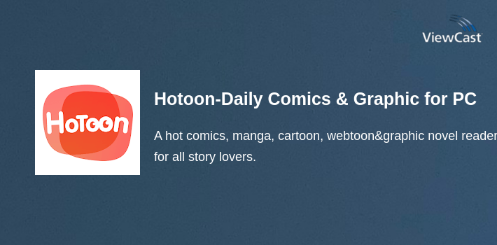 Download Hotoon-Daily Comics & Graphic Novels for PC / Windows / Computer