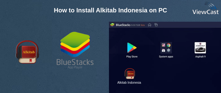 Download Alkitab Indonesia for PC / Windows / Computer