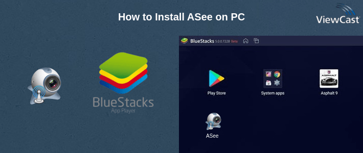 Download ASee for PC / Windows / Computer