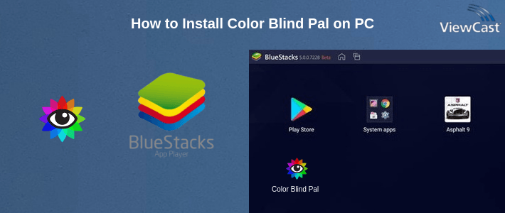 Download Color Blind Pal for PC / Windows / Computer