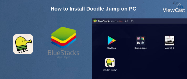 Download Doodle Jump for PC / Windows / Computer
