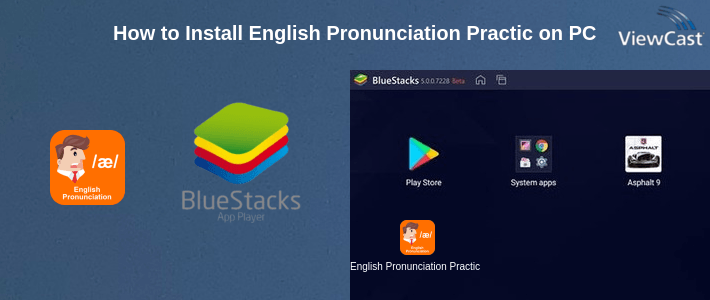 Download English Pronunciation Practice for Beginners for PC / Windows ...