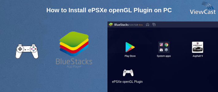 Download ePSXe openGL Plugin for PC / Windows / Computer
