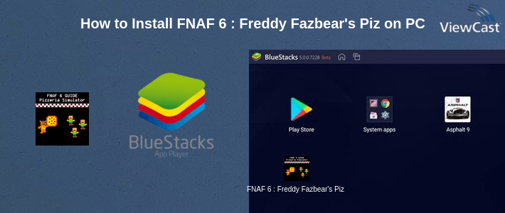 Download FNAF 6 : Freddy Fazbear's Pizzeria Simulator Guide for PC ...