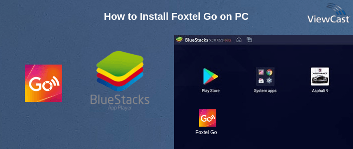 Download Foxtel Go for PC / Windows / Computer