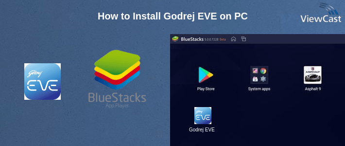 Download Godrej EVE for PC / Windows / Computer