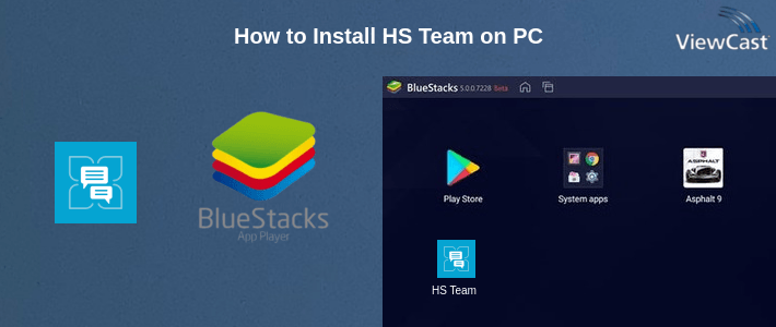 Download HS Team for PC / Windows / Computer