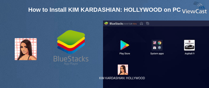 Download KIM KARDASHIAN: HOLLYWOOD for PC / Windows / Computer
