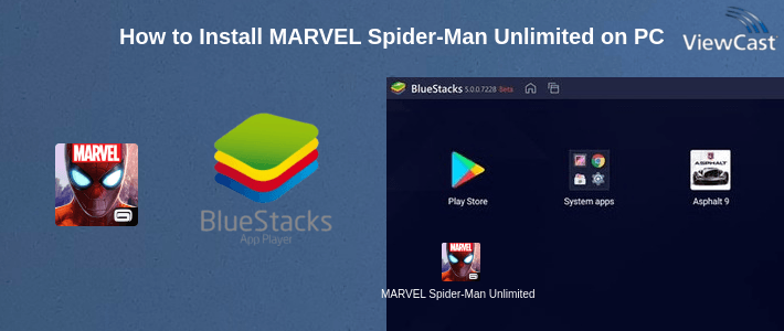 Download MARVEL Spider-Man Unlimited for PC / Windows / Computer