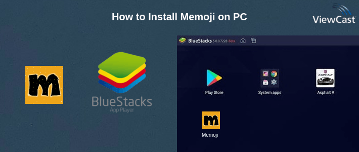 Download Memoji for PC / Windows / Computer