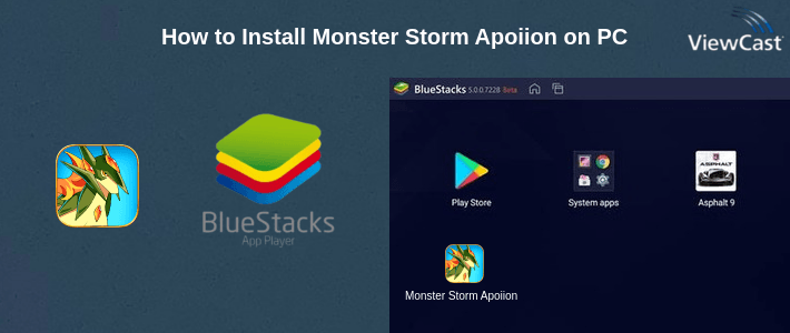 Download Monster Storm Apoiion for PC / Windows / Computer
