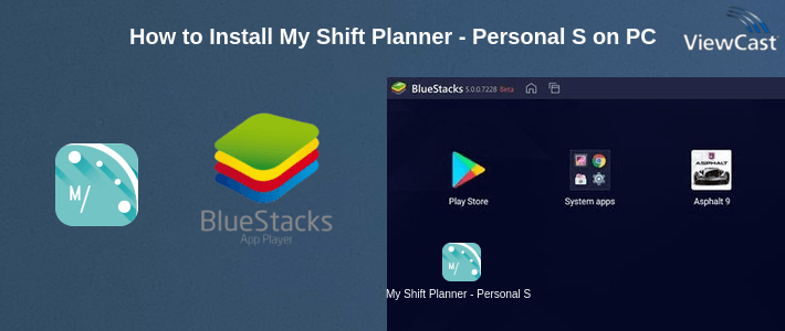 Download My Shift Planner - Personal Shift Work Calendar for PC ...