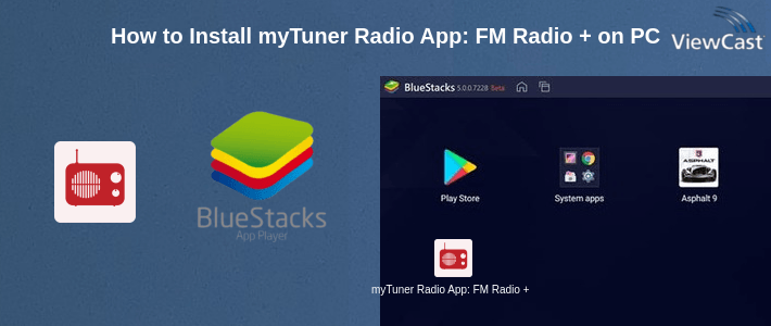 Download myTuner Radio App: FM Radio + Internet Radio Tuner for PC ...