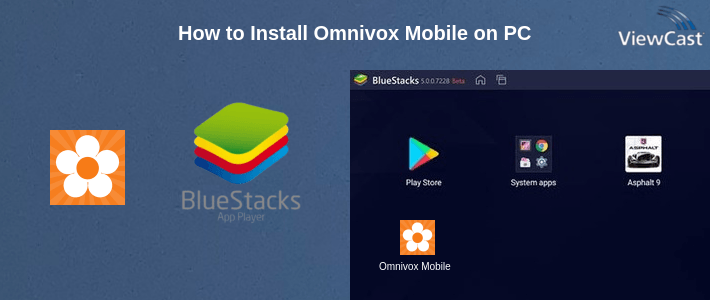 Download Omnivox Mobile for PC / Windows / Computer