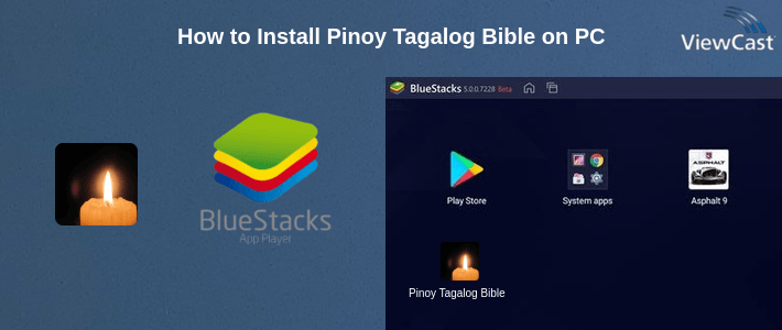 Download Pinoy Tagalog Bible for PC / Windows / Computer