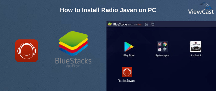 Download Radio Javan for PC / Windows / Computer