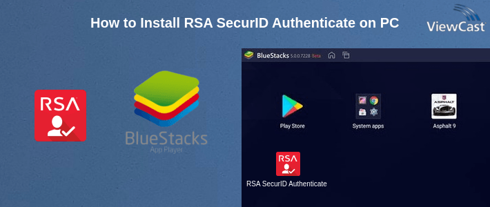 Download RSA SecurID Authenticate for PC / Windows / Computer
