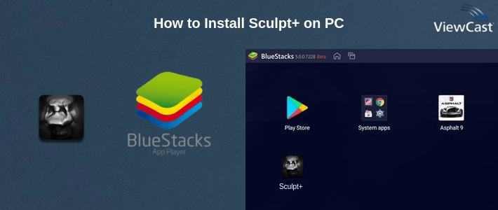Download Sculpt+ for PC / Windows / Computer
