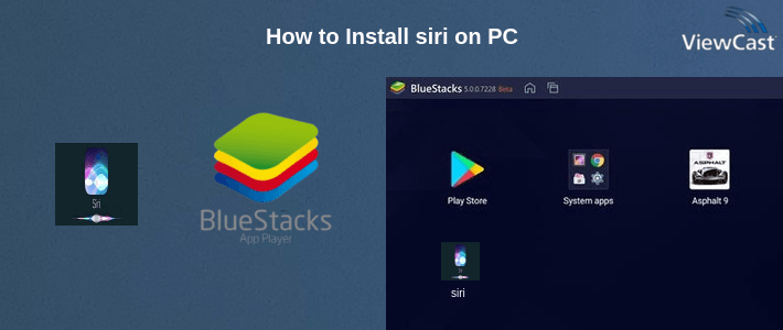 Download siri for PC / Windows / Computer