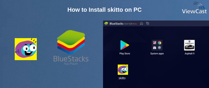 Download skitto for PC / Windows / Computer