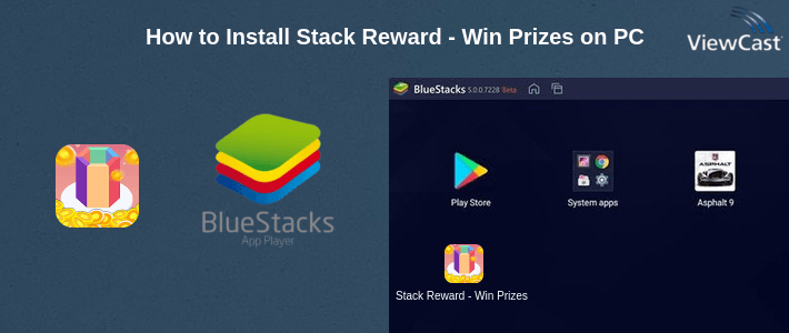 Download Stack Reward - Win Prizes for PC / Windows / Computer