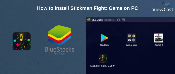 Download Stickman Fight: Game for PC / Windows / Computer