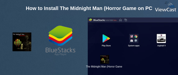 Download The Midnight Man (Horror Game) for PC / Windows / Computer