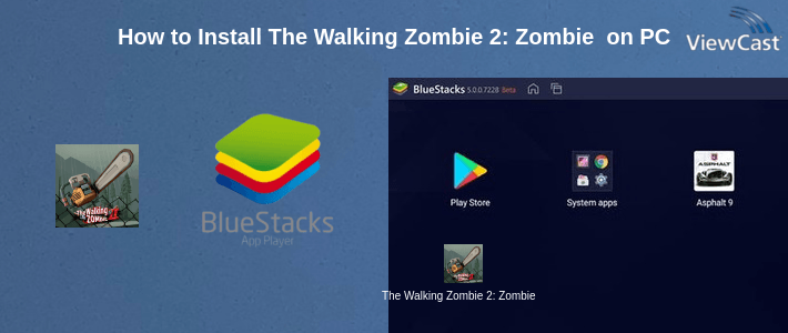 Download The Walking Zombie 2: Zombie shooter for PC / Windows / Computer