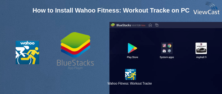 Download Wahoo Fitness: Workout Tracker for PC / Windows / Computer