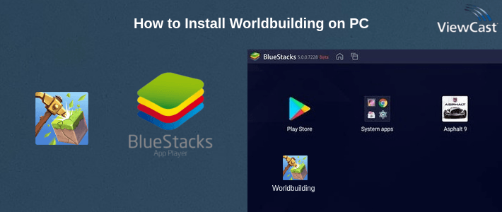 Download Worldbuilding for PC / Windows / Computer