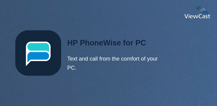 Download HP PhoneWise for PC / Windows / Computer