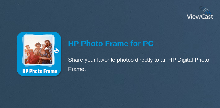 Download HP Photo Frame for PC / Windows / Computer