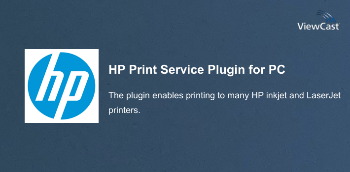 Download HP Print Service Plugin for PC / Windows / Computer