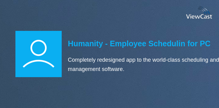 Download Humanity - Employee Scheduling for PC / Windows / Computer