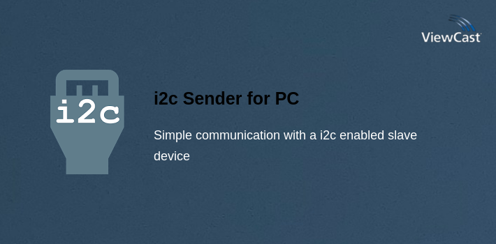 Download i2c Sender for PC / Windows / Computer