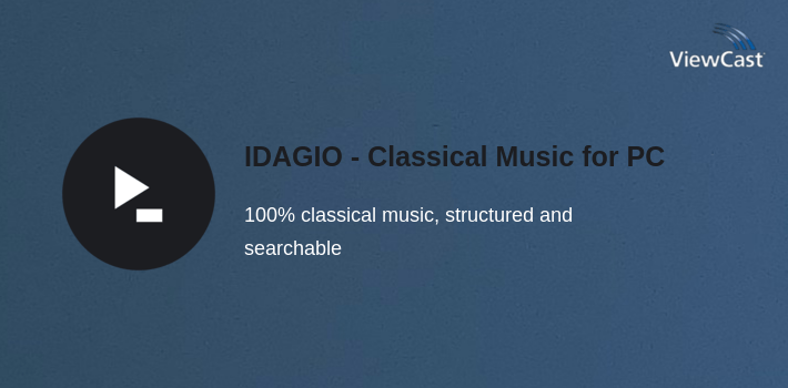 Download IDAGIO - Classical Music for PC / Windows / Computer