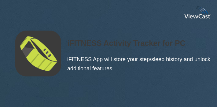 Download iFITNESS Activity Tracker for PC / Windows / Computer