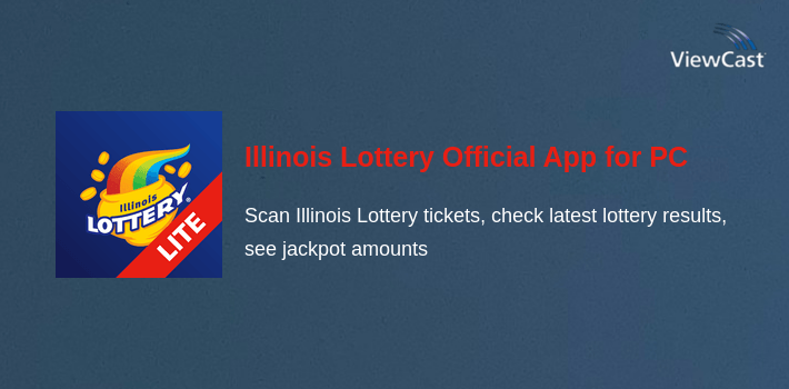 Download Illinois Lottery Official App – Scanner & Results for PC ...