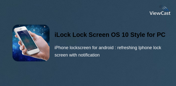 Download iLock Lock Screen OS 10 Style for PC / Windows / Computer