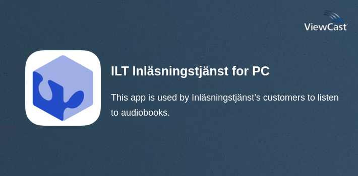 Download ILT Inläsningstjänst for PC / Windows / Computer