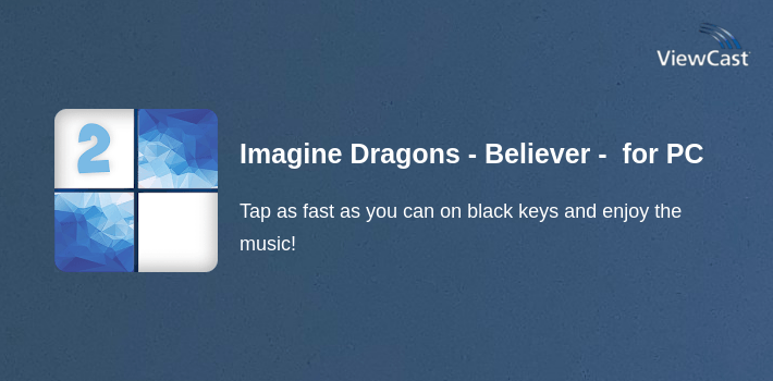 Download Imagine Dragons - Believer - Piano Tap for PC / Windows / Computer