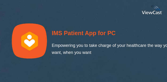Download IMS Patient App for PC / Windows / Computer