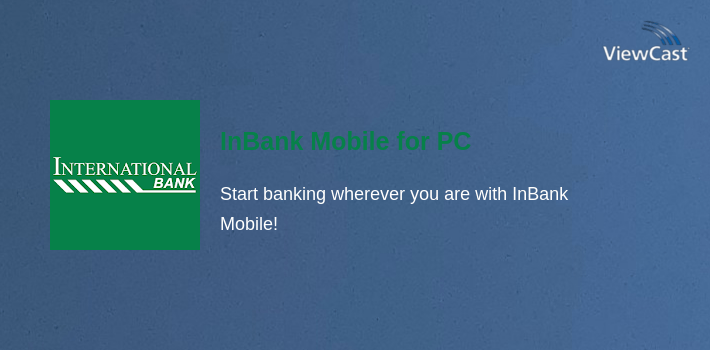 Download InBank Mobile for PC / Windows / Computer