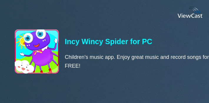 Download Incy Wincy Spider for PC / Windows / Computer