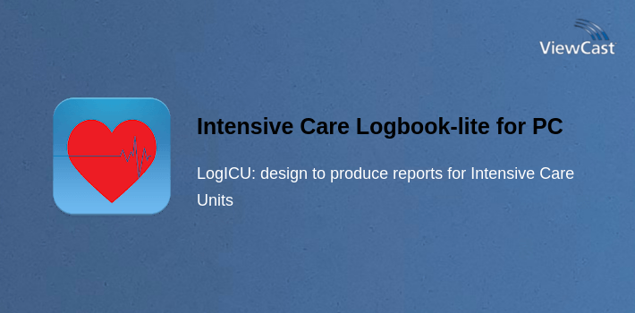 Download Intensive Care Logbook-lite for PC / Windows / Computer