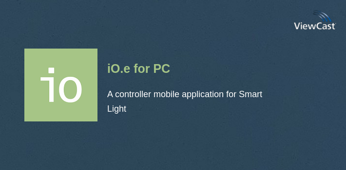 Download iO.e for PC / Windows / Computer